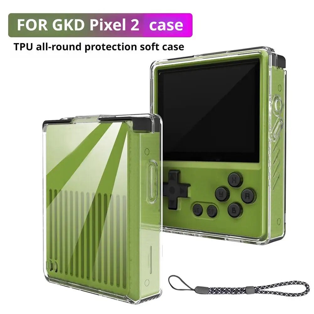 Чехол TPU для GKD Pixel 2 — фото 1