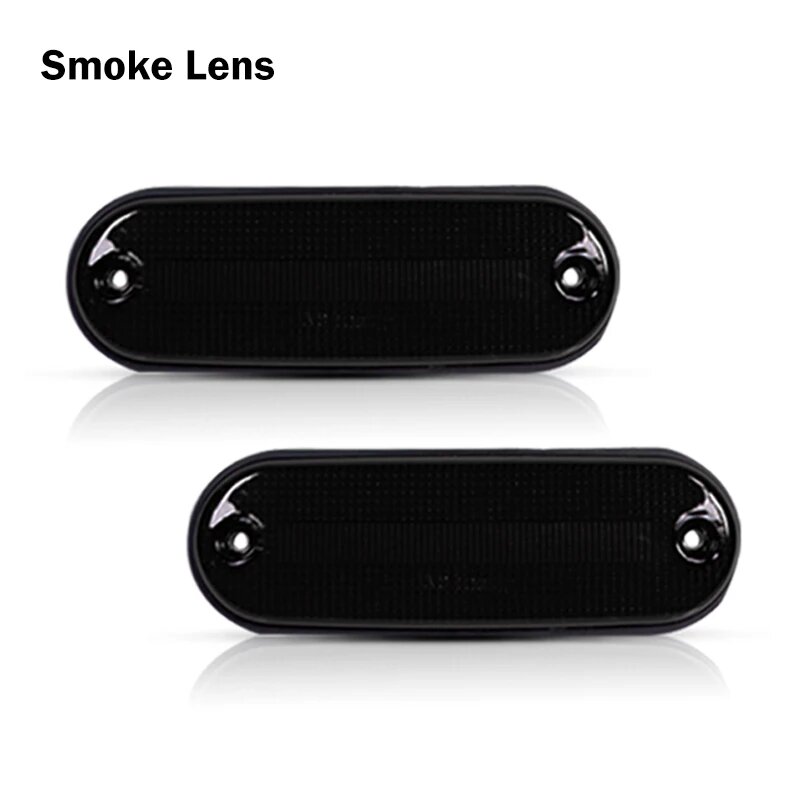 Задние боковые габаритные огни Toyota Rav4 1996-2000, Smoke Lens