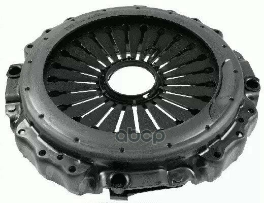 Корзина сцепления КАМАЗ-ЕВРО-2 (КПП-154, КПП-ZF-16S151) MFZ-430 SACHS Sachs арт. 3482083118