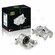 TRIALLI CF012002 Суппорт торм. Lada Vesta (15-) d54mm пер. правый CF012002