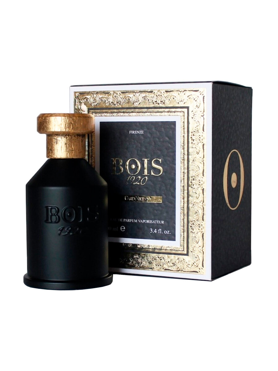 Bois 1920 Oro Nero 100 мл. Парфюмерная вода