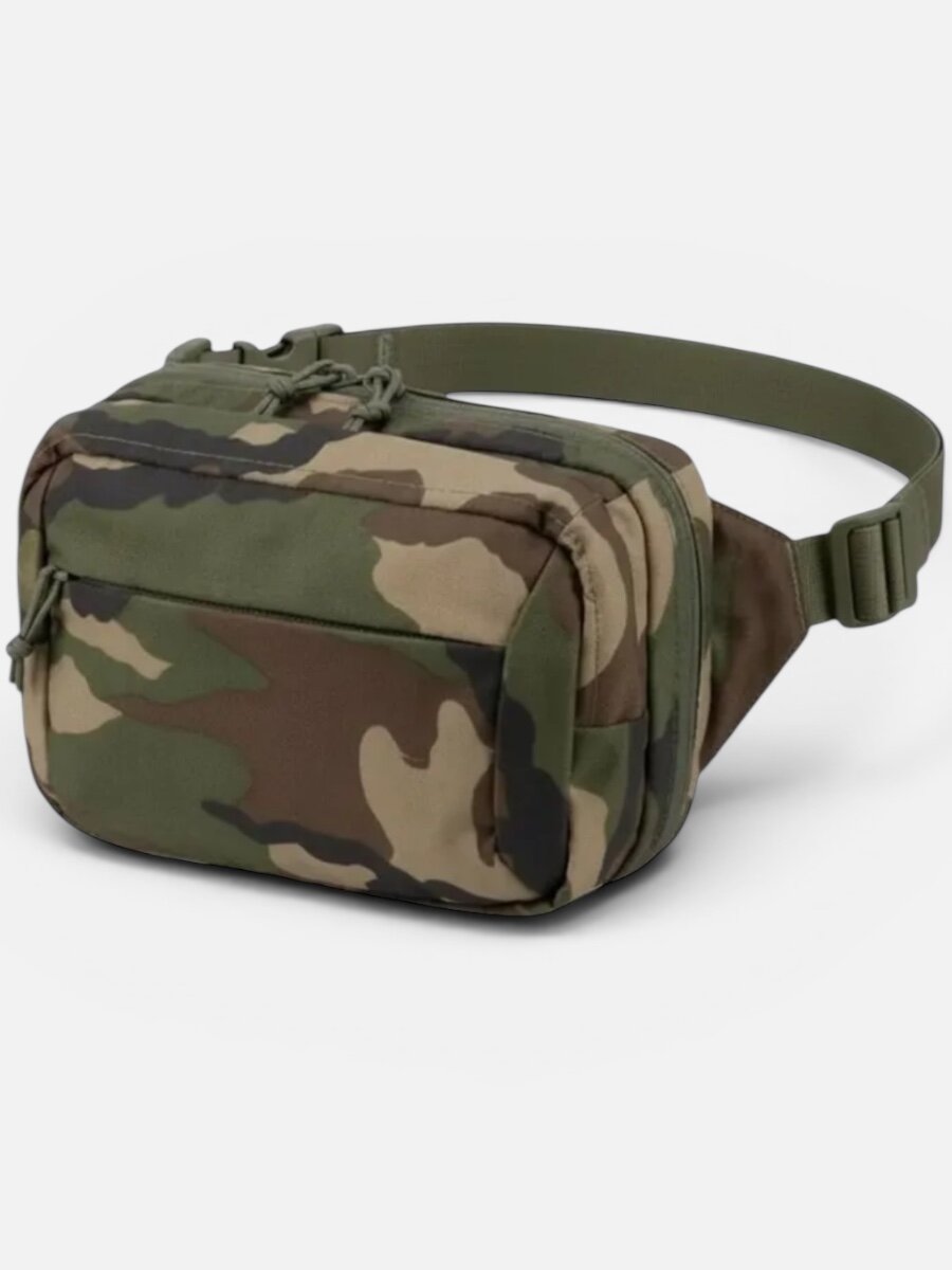 Сумка-кобура скрытая тактическая Helikon RAT Waist Pack CCE Woodland