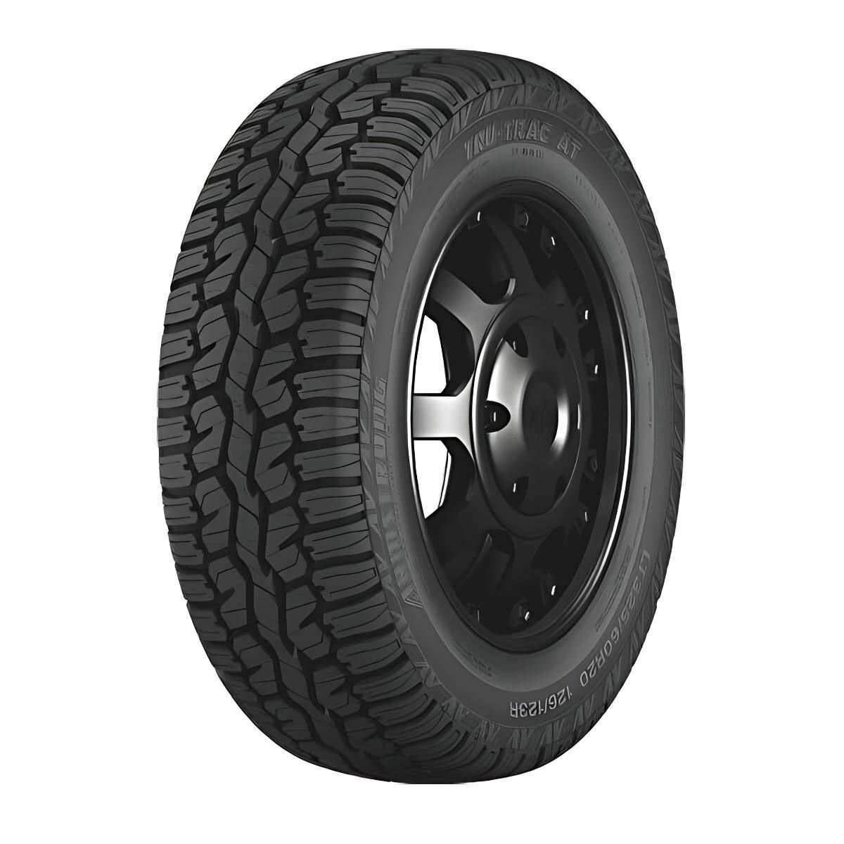 Шины Летние Armstrong Tru-Trac AT 275/55/R20