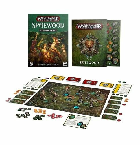 Настольная игра Spitewood Warhammer Underworlds