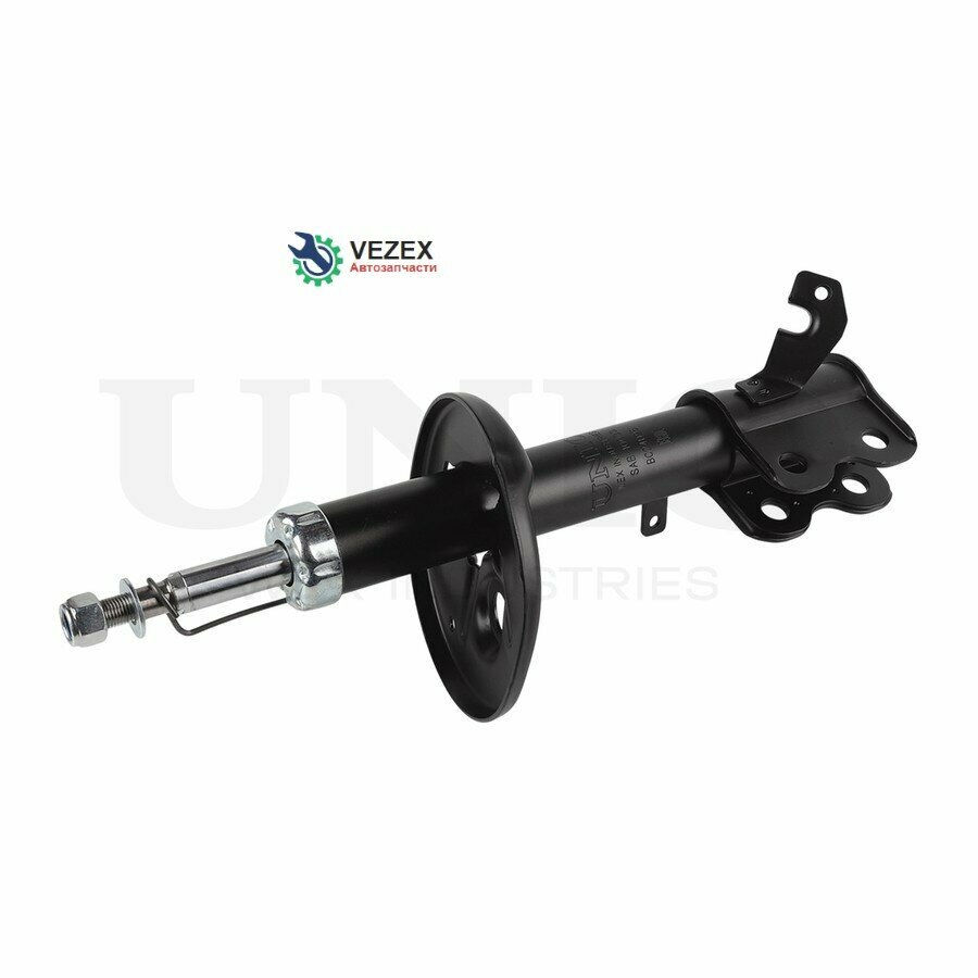 UNIO SAB-10033 Амортизатор газовый передней подвески правый Toyota Corolla (E100) 91-