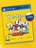 Cuphead PS4 PS5 диск