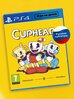 Cuphead PS4 PS5 диск