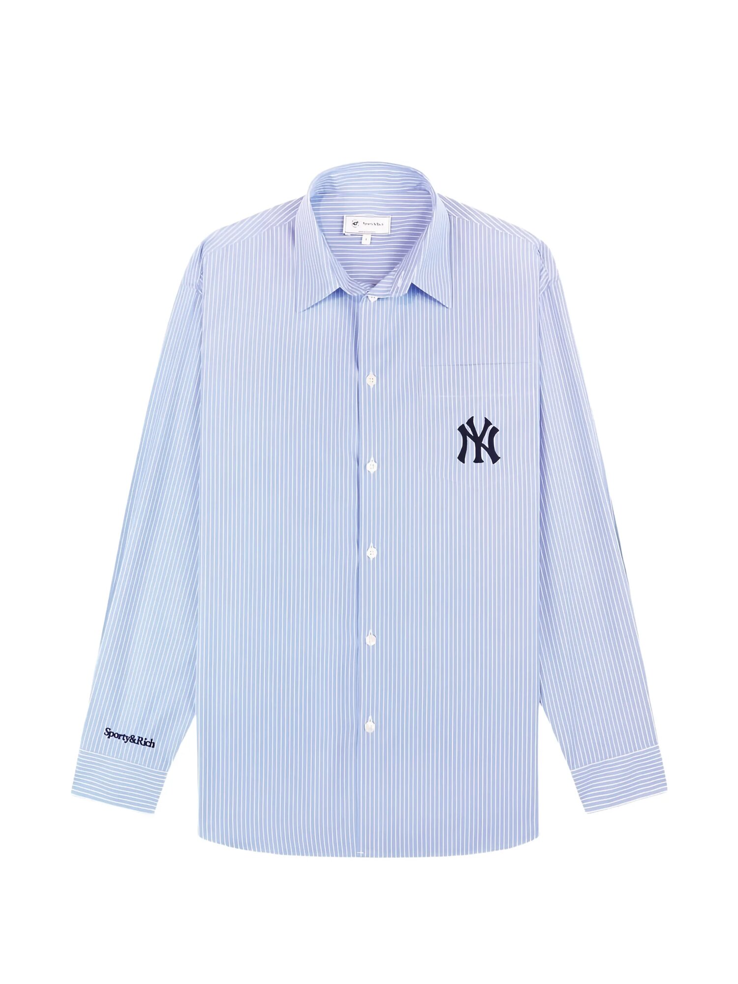 Рубашка Heritage Yankees Serif