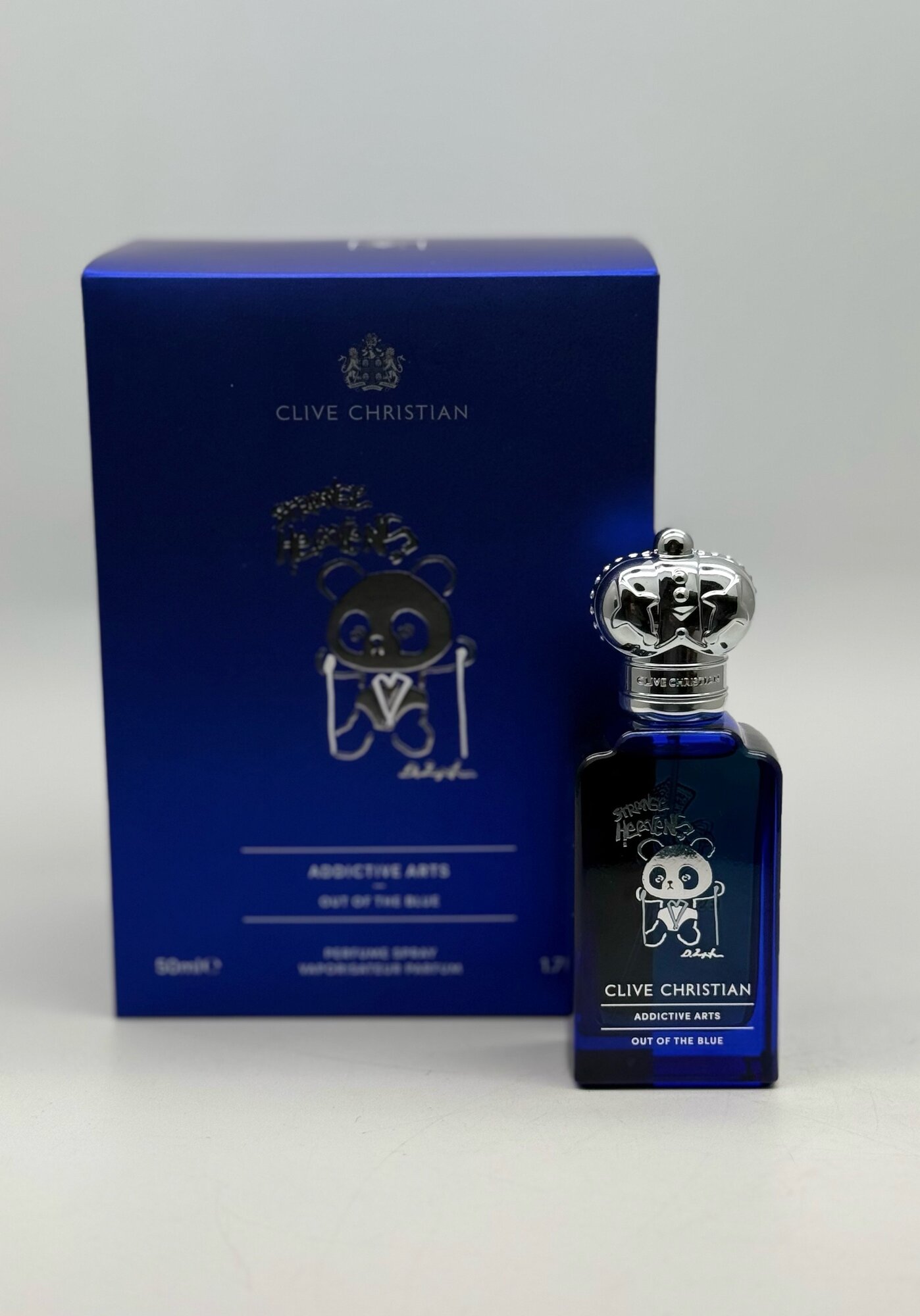 Духи Clive Christian "Strange Heavens Out of The Blue", унисекс, 50 мл