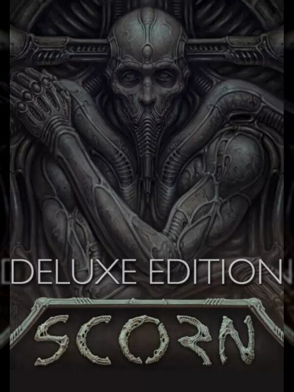 Scorn - Deluxe Edition (STEAM), РФ и СНГ