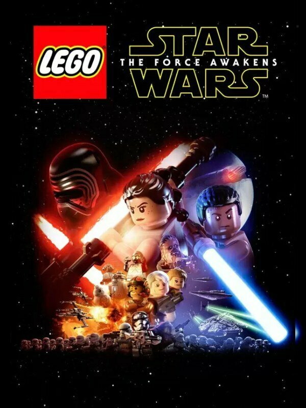 LEGO® Star Wars™: The Force Awakens, СНГ без Беларуси