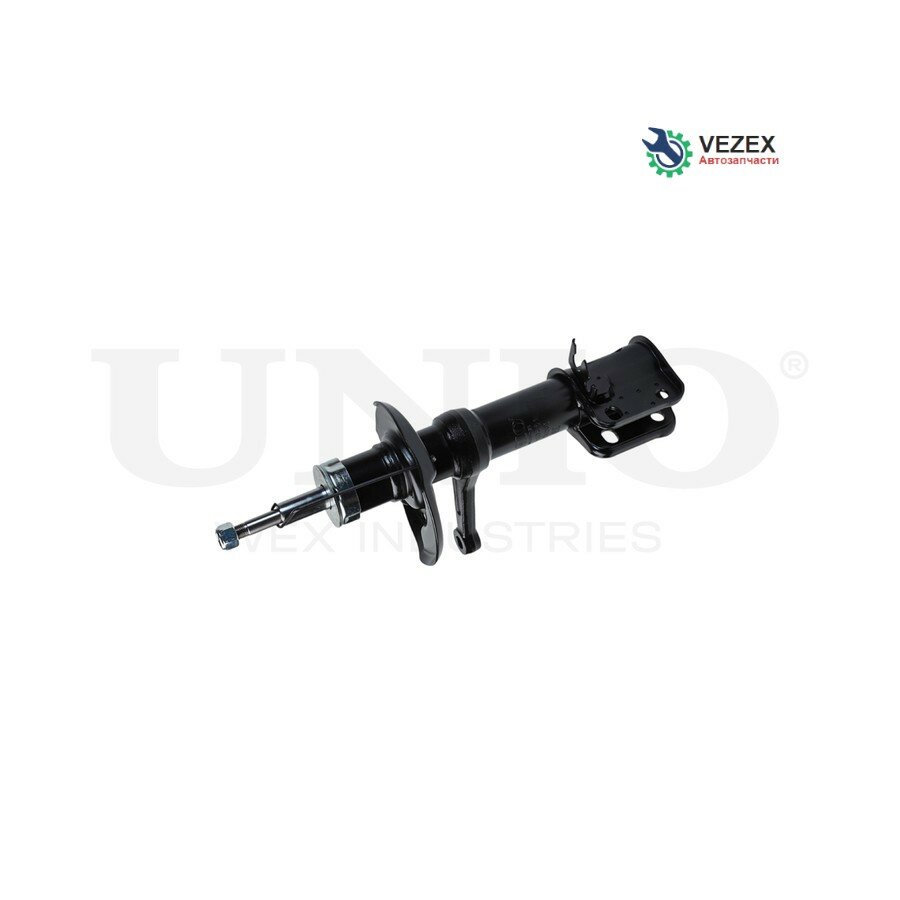 UNIO SAB-10361 Амортизатор газовый передней подвески правый Lada Kalina II 13-, Granta 11-
