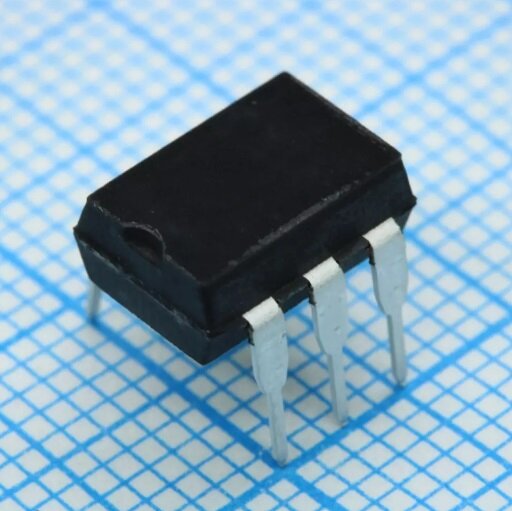 Реле твердотельное KAQV414