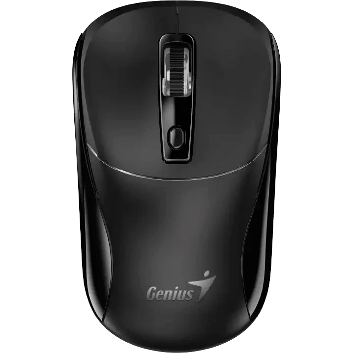 Мышь Беспроводная Genius NX-7123 Black
