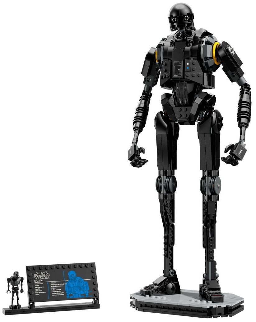 Конструктор Lego Star Wars Дроид K-2SO 75434