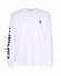 Футболка Carhartt WIP, размер XS, белый,