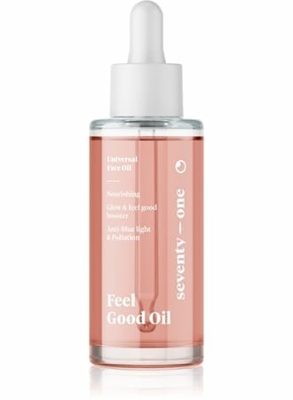 Масло косметическое seventyone feel good oil, 30 мл