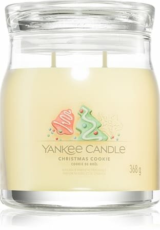 Свеча Yankee Candle Christmas Cookie, унисекс, 368 г