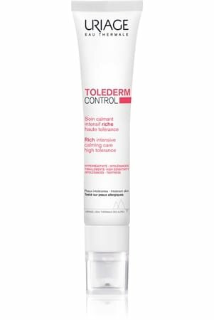 Крем для ухода за кожей Uriage Tol derm Control Rich Soothing Care, 40 мл