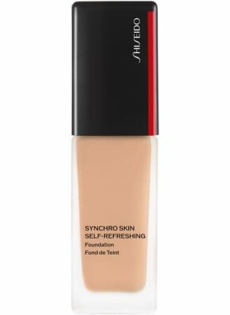 Тональный крем Shiseido Synchro Skin Self-Refreshing Foundation Advanced, оттенок 310 Silk, 30 мл