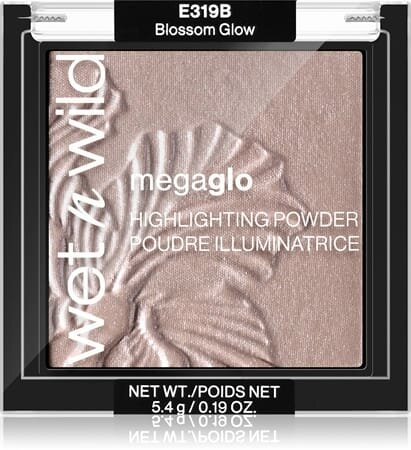 Хайлайтер Wet n Wild MegaGlo, оттенок Blossom Glow, 5,4 г