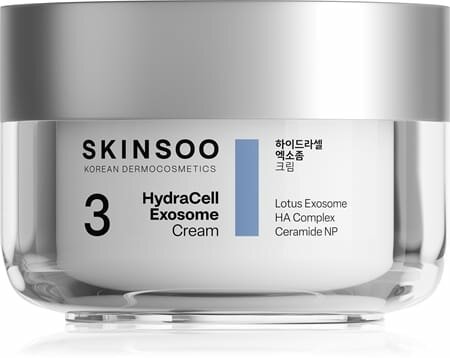 Крем для ухода за кожей SKINSOO HydraCell Exosome Cream, 50 мл