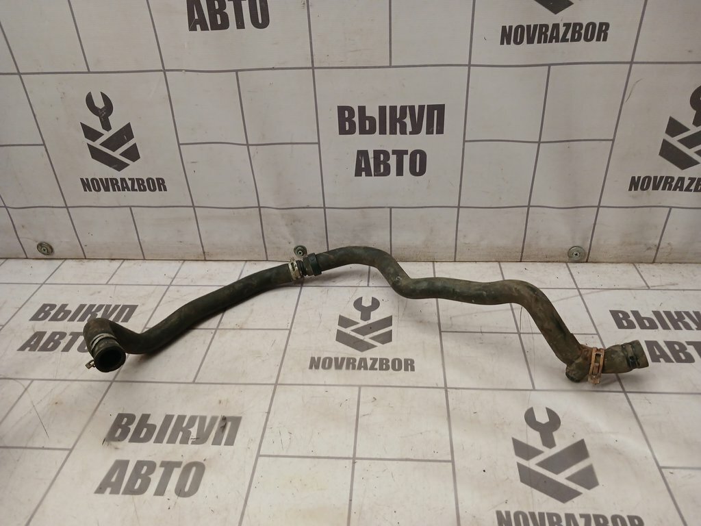 Патрубок отопителя Renault Megane 2 02-09