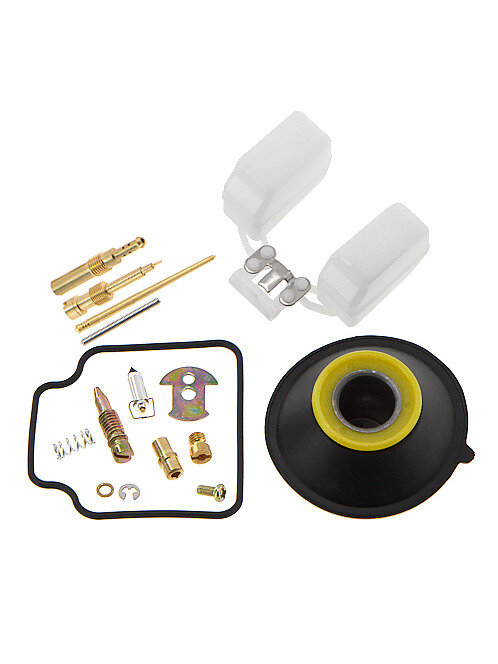 Ремкомплект карбюратора для скутера с двигателем 4T 152QMI, 157QMJ 125-150cc WM