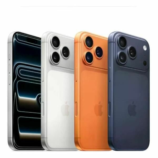 Смартфон Apple iPhone 17 Pro Max — фото 1