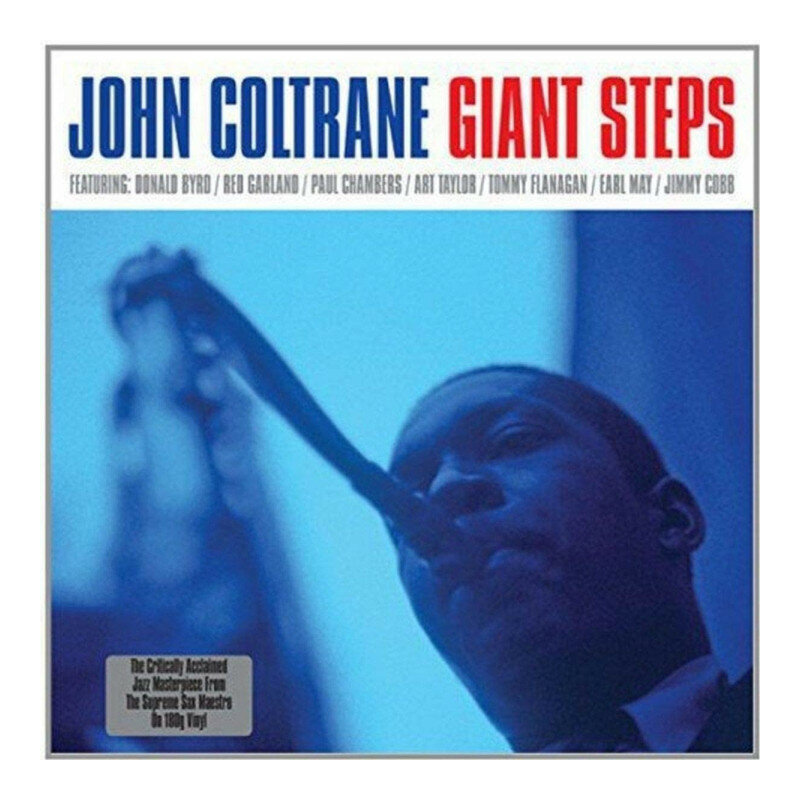 John Coltrane – Giant Steps (LP)