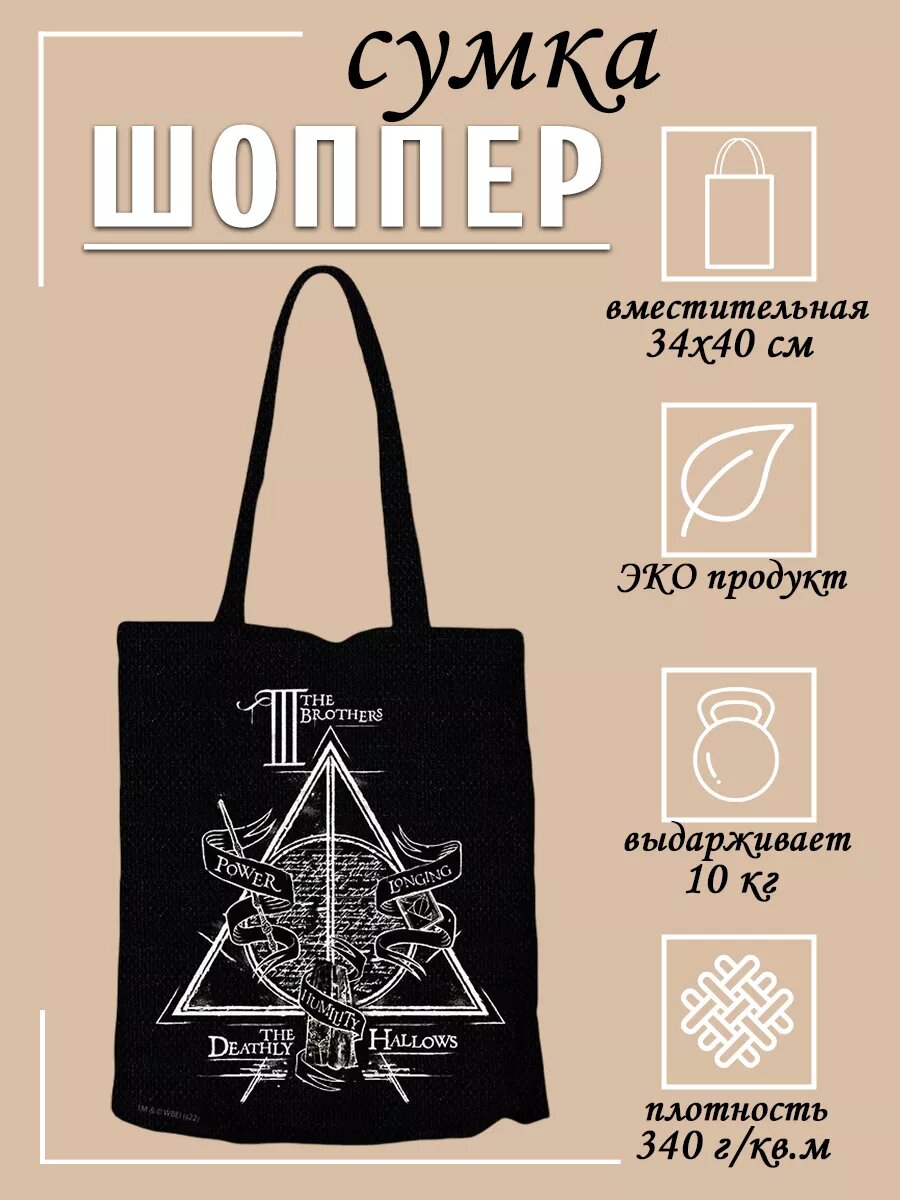 Сумка шоппер