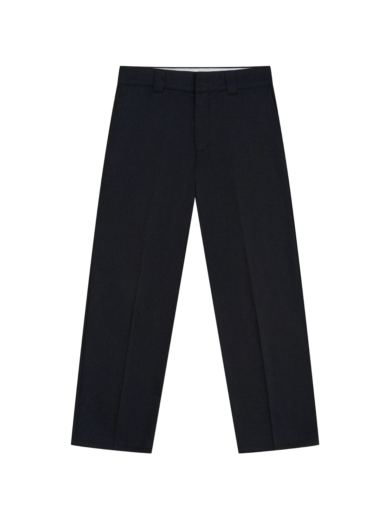 Брюки Logo-label straight-leg trousers