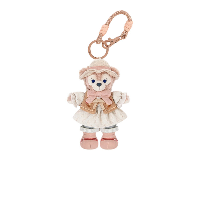 Игрушки подвесные Disney x DISNEYLAND Duffy and Friends Little Natural Explorers
