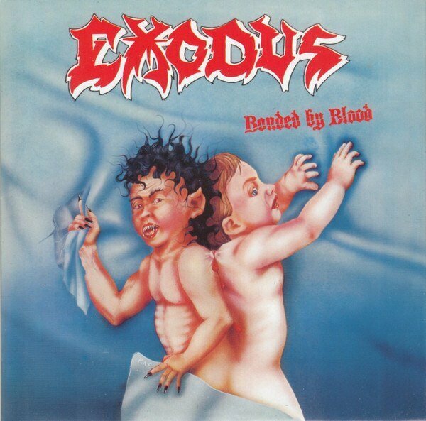 Компакт-диск Warner Exodus – Bonded By Blood