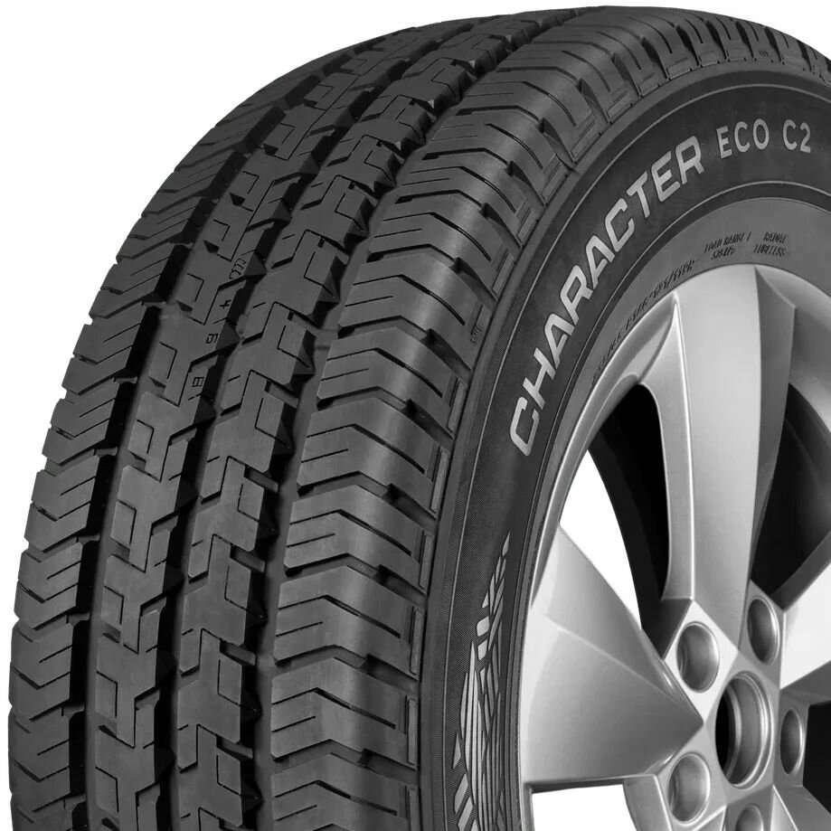 Шина легкогрузовая IKON Character Eco C2 195/75 R16C 107/105S