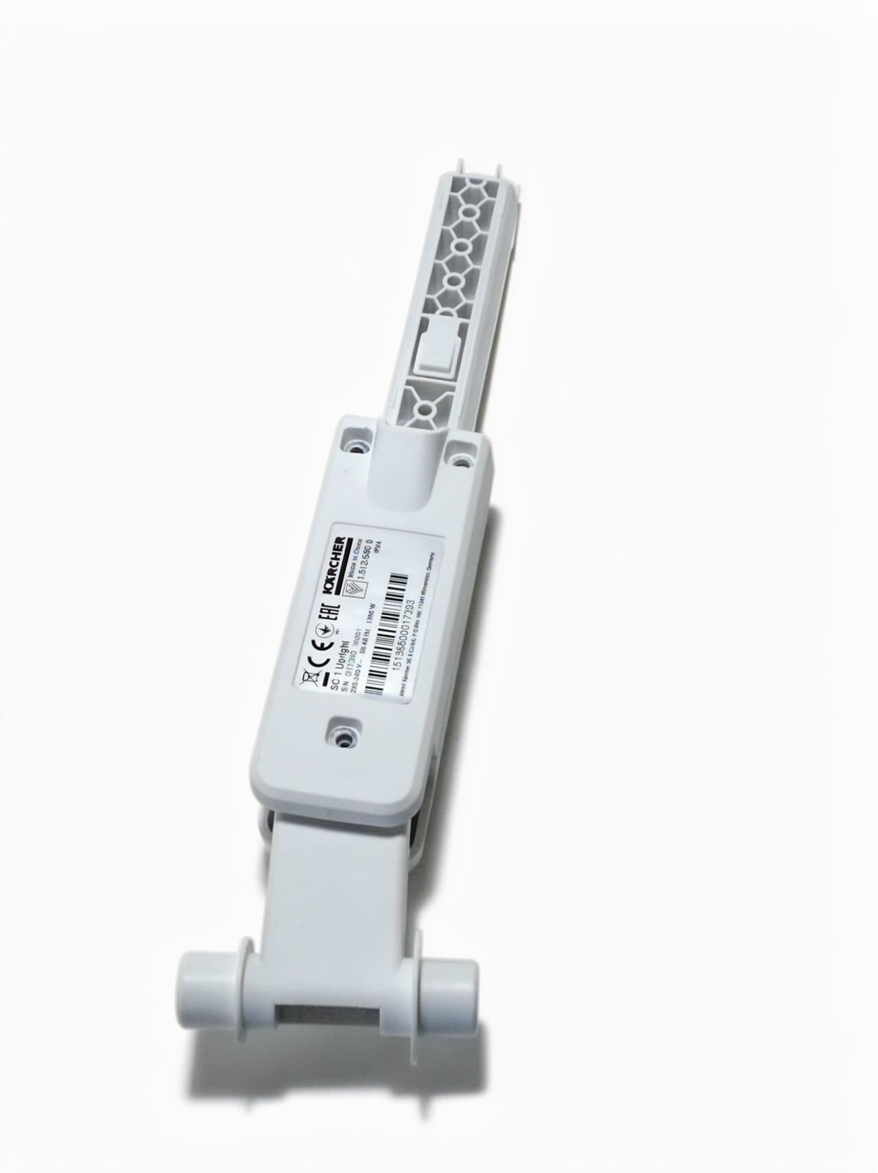 Шарнир комплектный для паровой швабры Karcher SC 1 Upright артикул 9.759-074.0