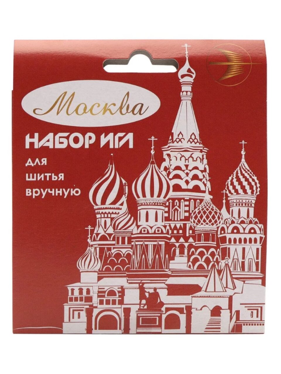 Иглы швейные Ассорти Москва