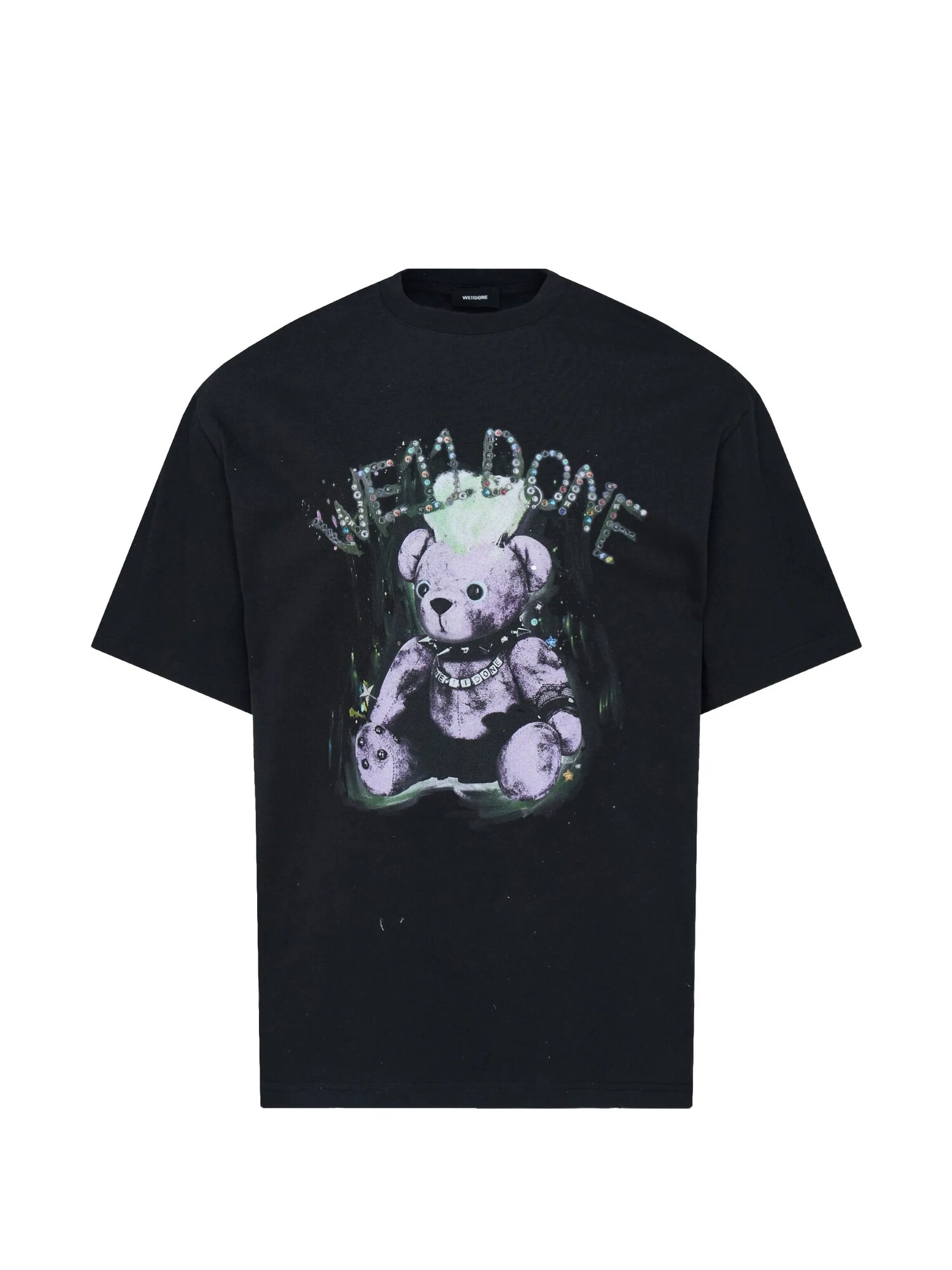 Футболка Punk Teddy