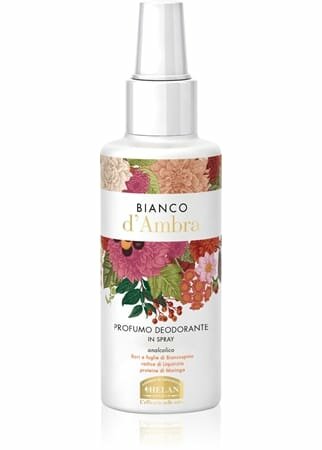 Дезодорант Helan Bianco D'Ambra, 100 мл