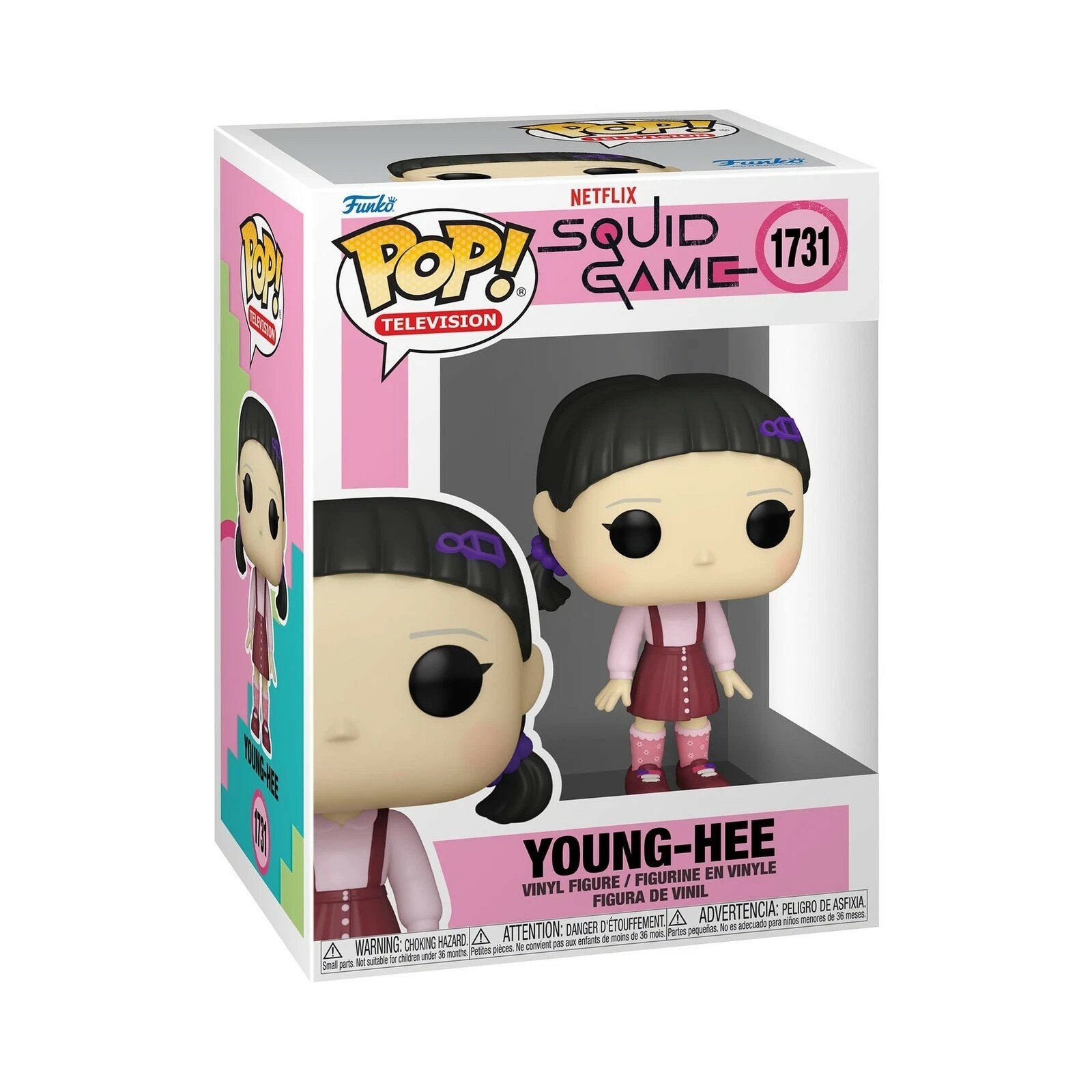 Фигурка Funko "Harry Potter", ПВХ, винил, коллекционная от 3 лет