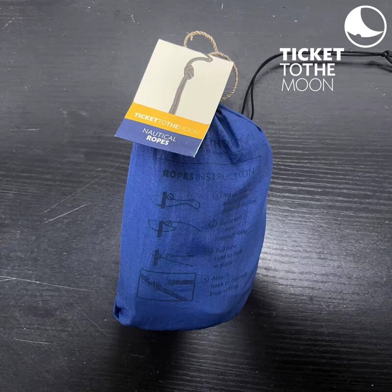 Ticket To The Moon Аксессуар: веревка для гамака