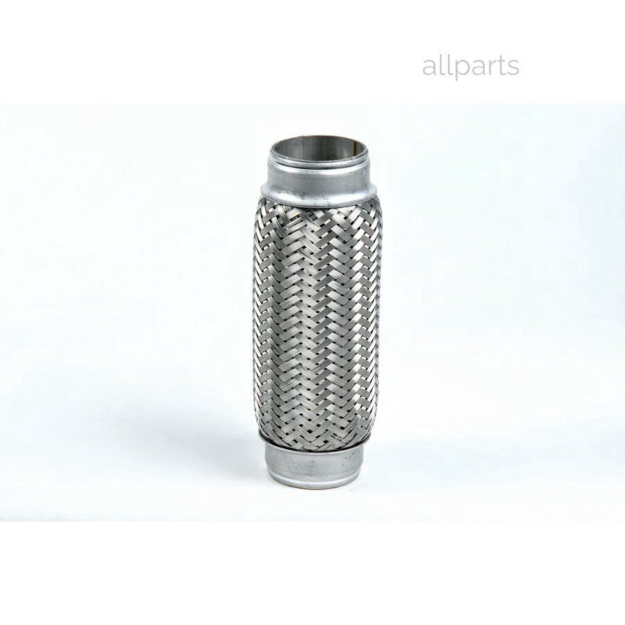 JUST DRIVE JPP0006 Гофра глушителя 50*200 с тройной оплеткой