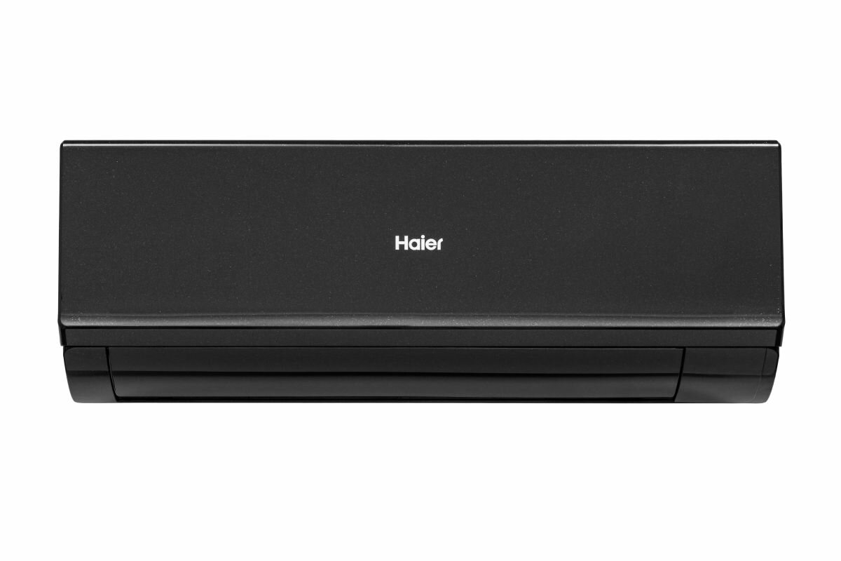 Кондиционер сплит-система инверторная 18 Haier Quantum до 50 кв. м с wi-fi с Алисой, черный, AS50HQJ2HRA-B / 1U50HQJ2FRA
