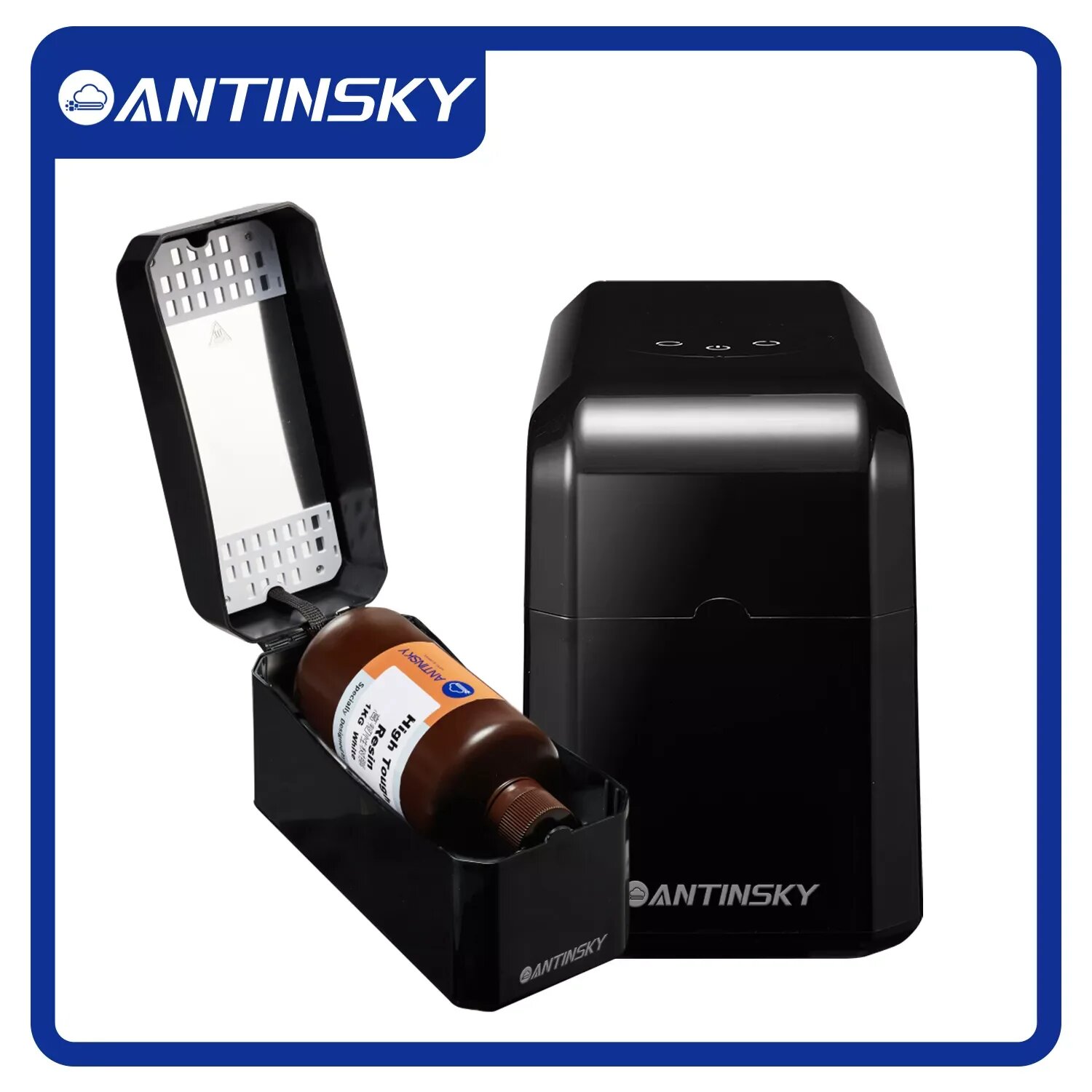 Тепловой миксер Antinsky HM100 EU для 3D-принтера