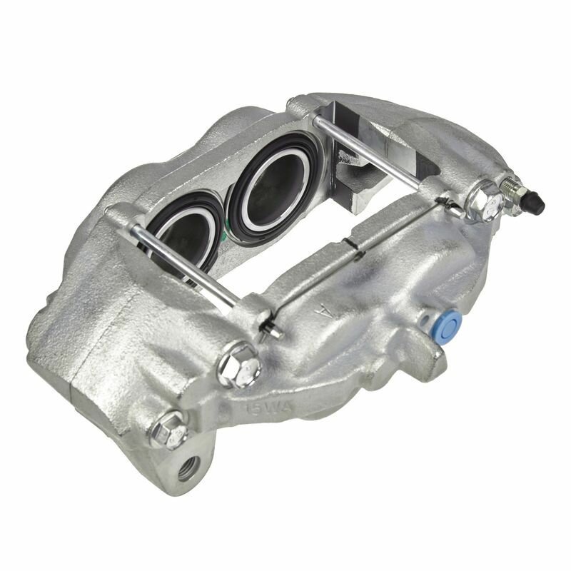Суппорт тормозной передний левый ADVICS TOYOTA LAND CRUISER URJ202L / VDJ200L (15-) ADVICS A5L102