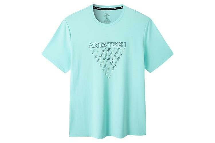 Футболка SS22 Ice Blue Green