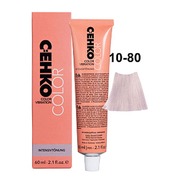 C: EHKO Color Vibration Краска Германия 60 мл