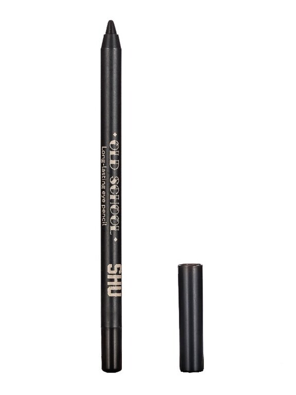 SHU LONG LASTING EYE PENCIL OLD SCHOOL SHU №11 black Карандаш Испания 1,5 гр