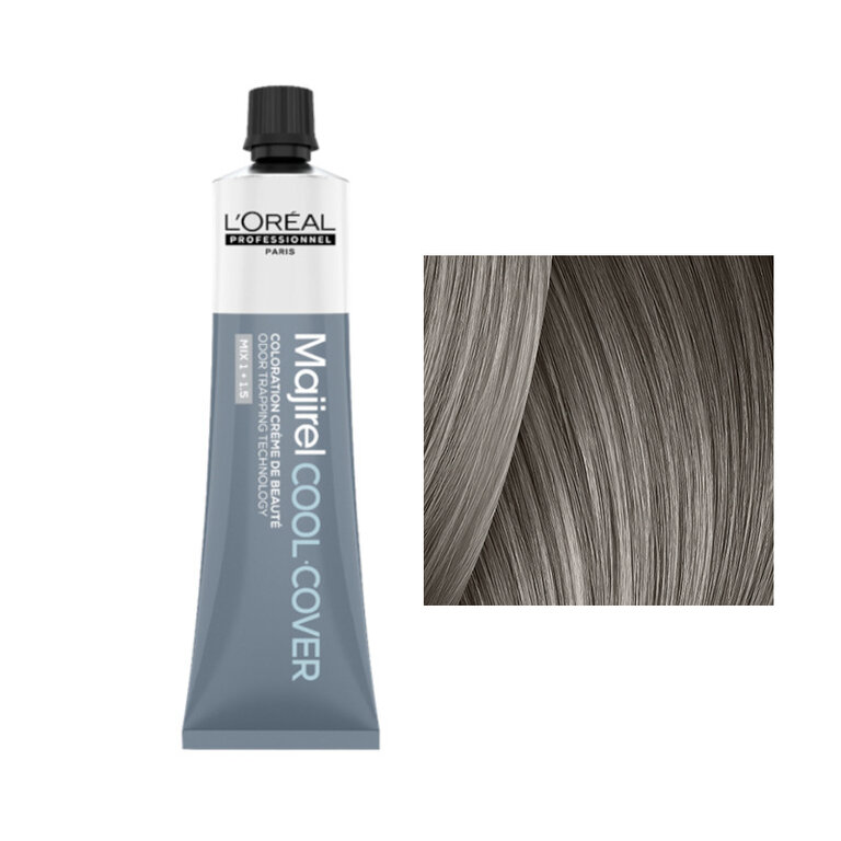 L’OREAL NEW Majirel Cool Cover 8.1 Краска Франция 60 мл