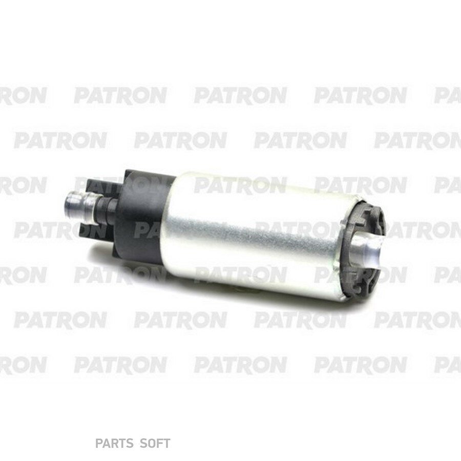 Насос топливный электрический PATRON PFP353 <=5A, 3bar, >=90L/h (насос) OPEL: Corsa D 1.0i/1.2i/1.4i 06- \ DAEWOO: Matiz 0.8i/1.0i 98-
